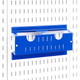 Angle Grinder Storage Rack - Pegboard Holder - 4 1 2 7