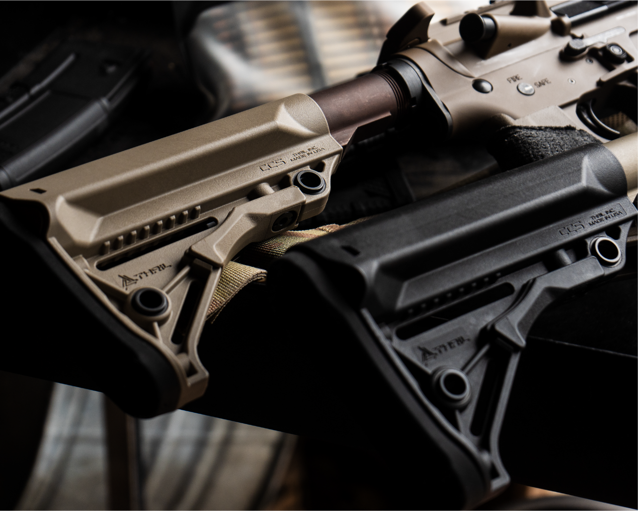 THRiL USA | Shooting Accessories Evolved for AR Components and Magazines