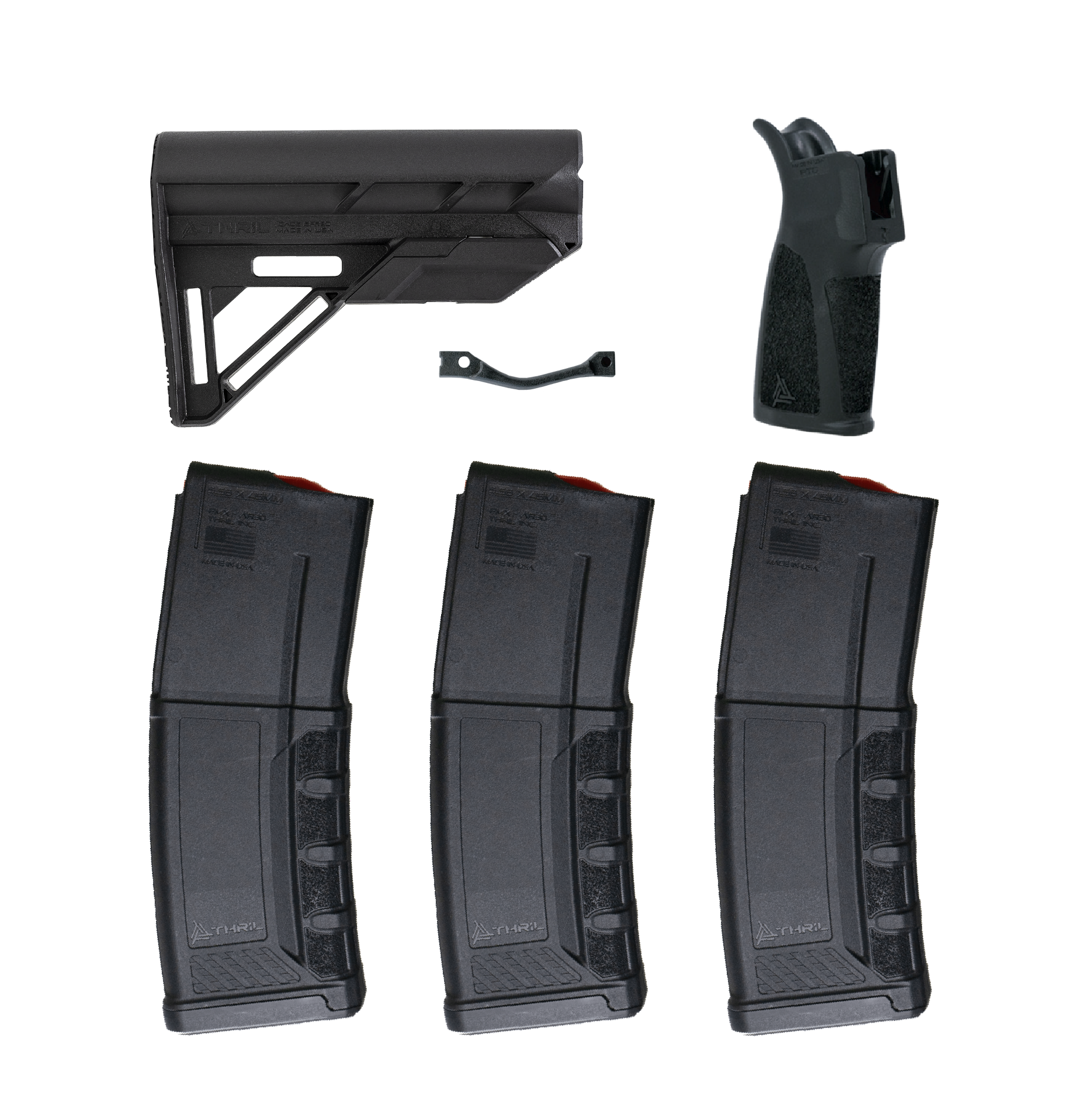 THRiL USA | Shooting Accessories Evolved for AR Components and Magazines