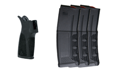RTG Grip and PMX AR Magazine Kit - Thril