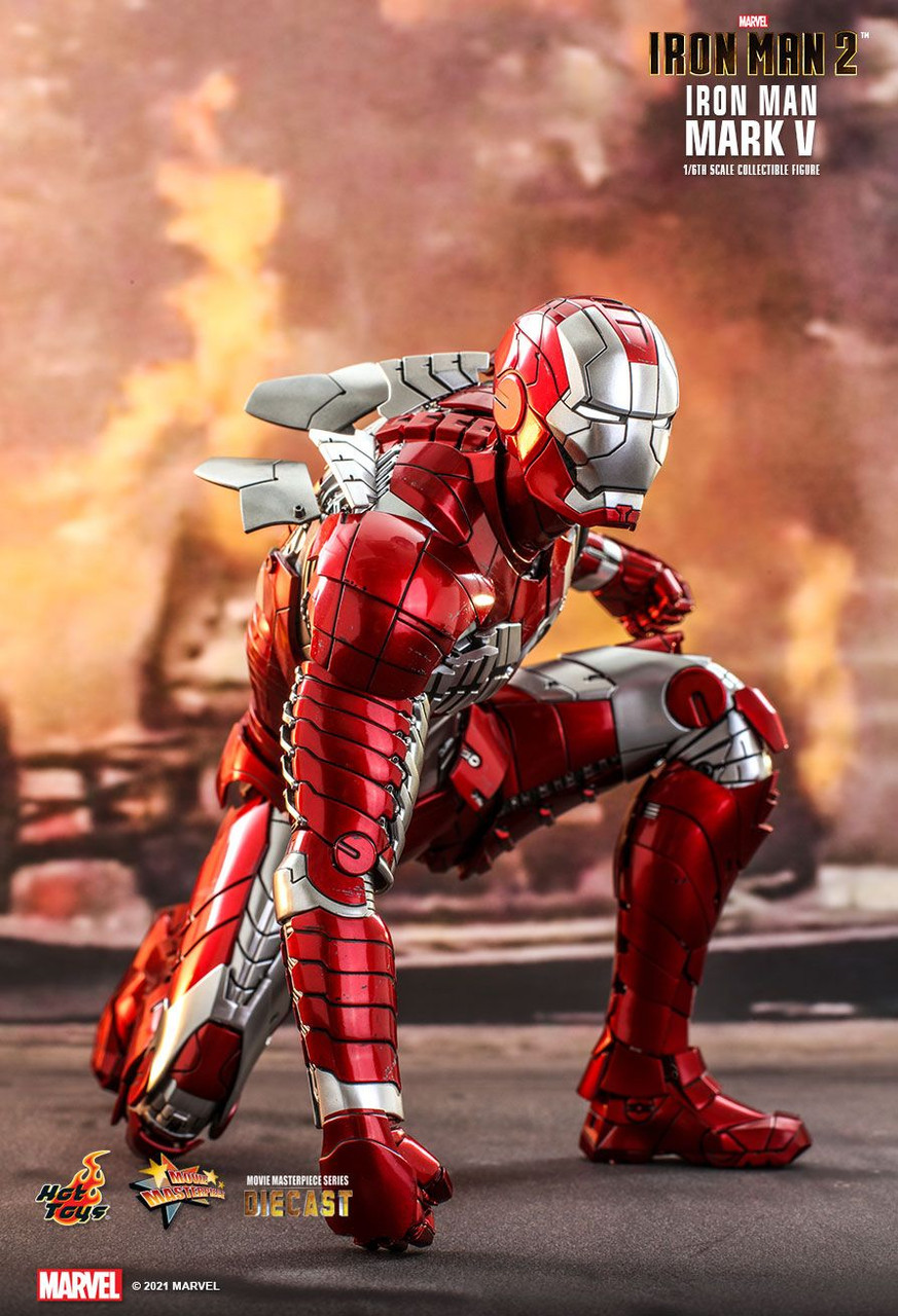 Iron Man Mark 5