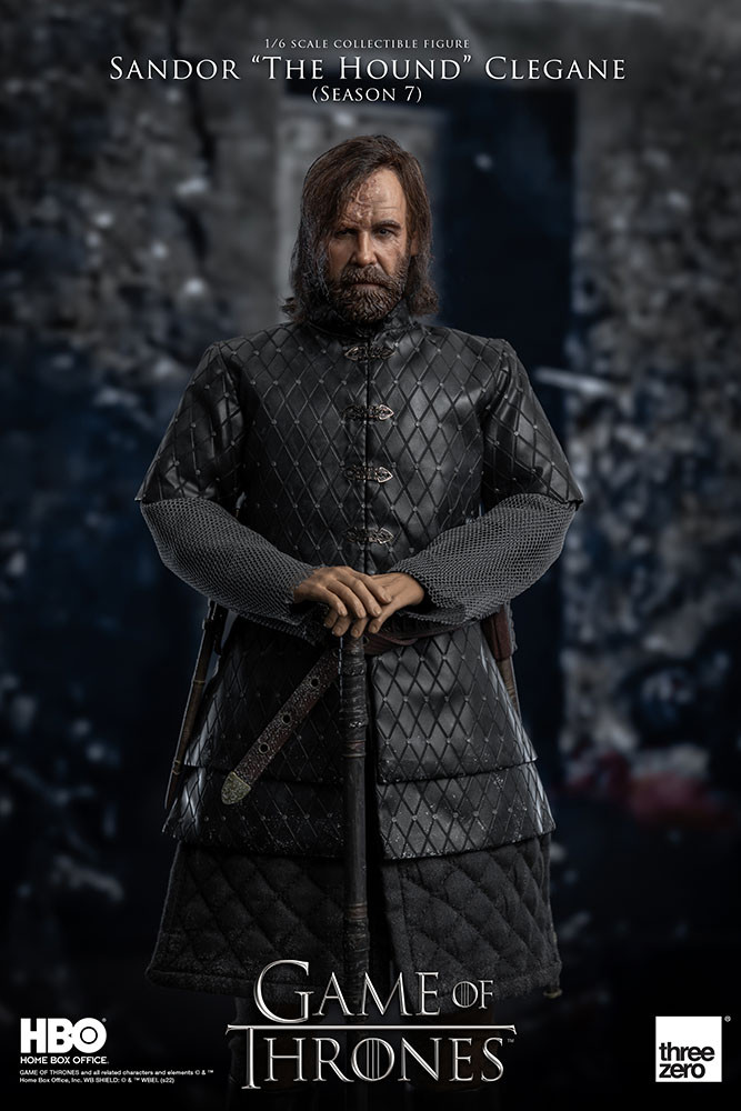 Sandor Clegane The Hound