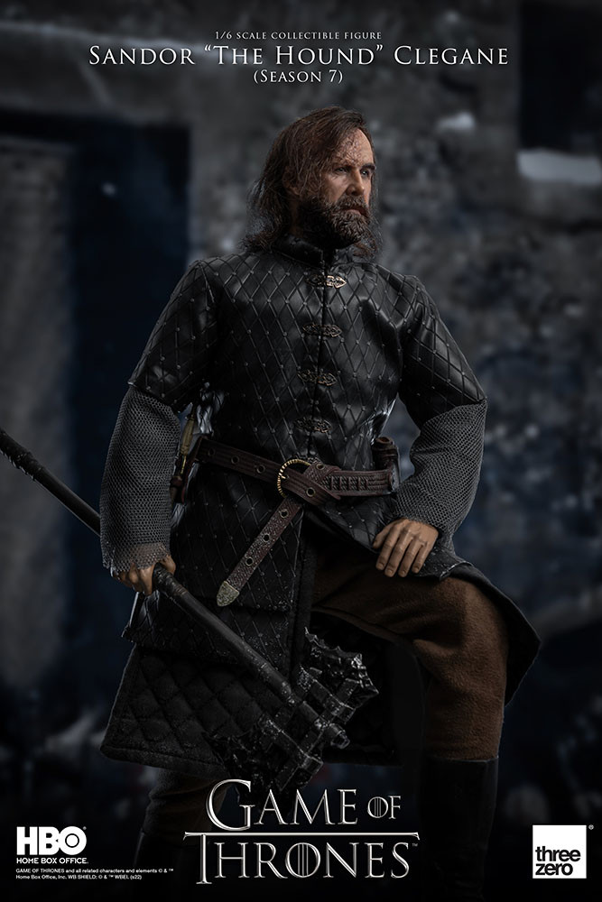 Sandor Clegane Actor