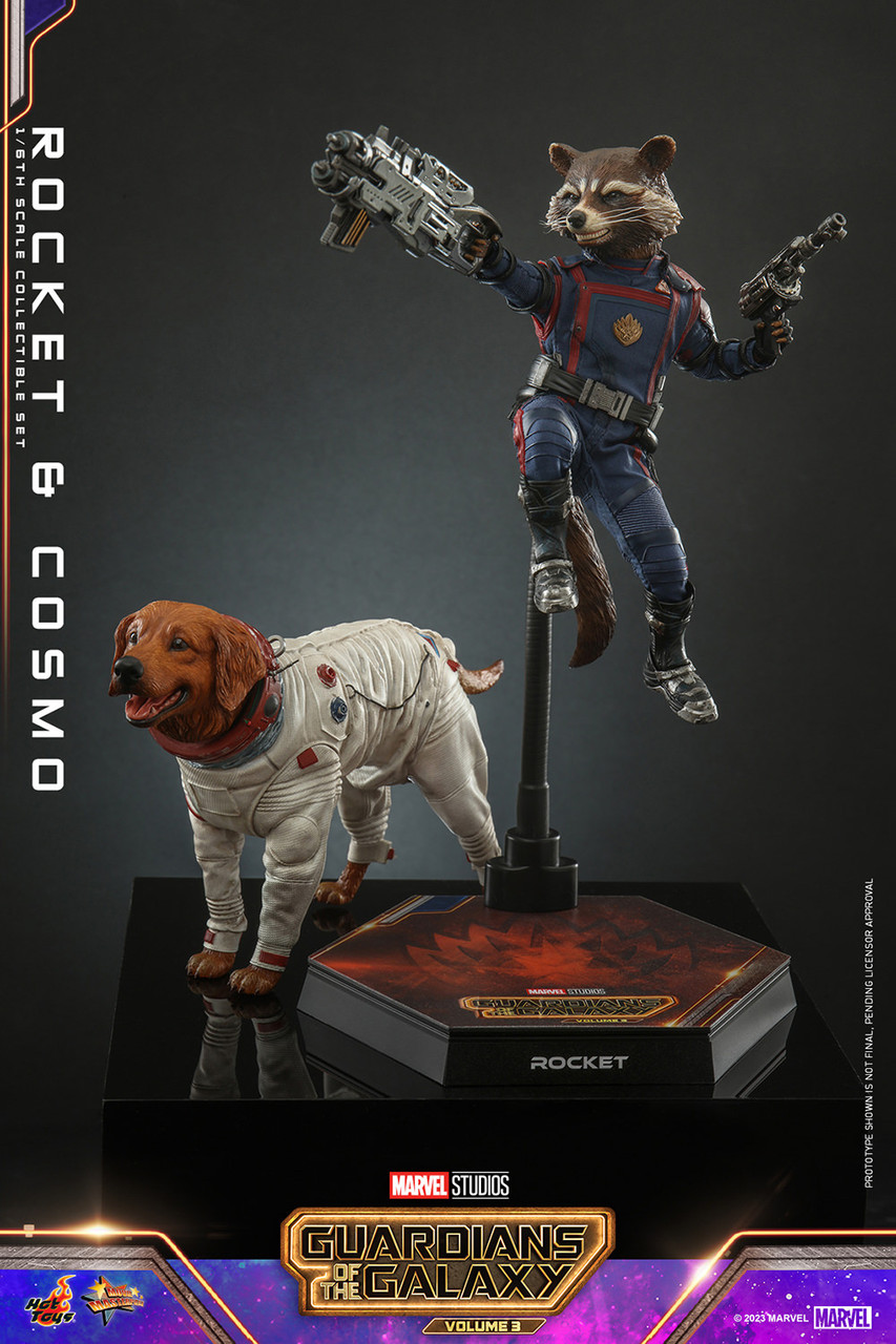 Cosmo Guardians Of The Galaxy