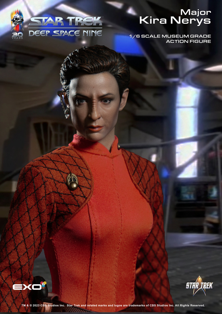 Star Trek: Deep Space Nine Major Kira Nerys 1:6 Scale
