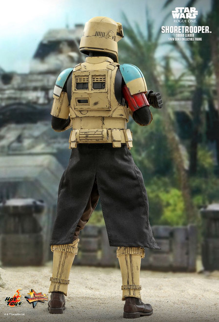 Hot Toys 1/6 Shoretrooper Action Figure