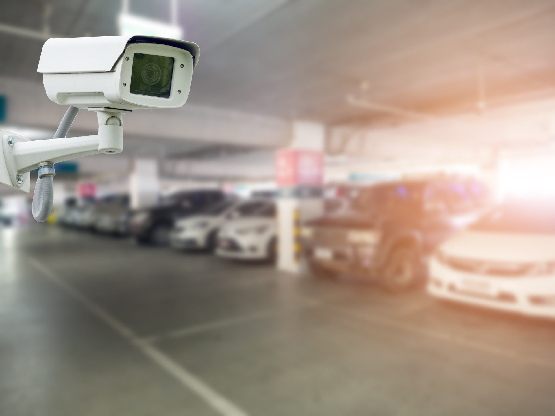 Affinitech | Security Camera Dealer | Video Surveillance