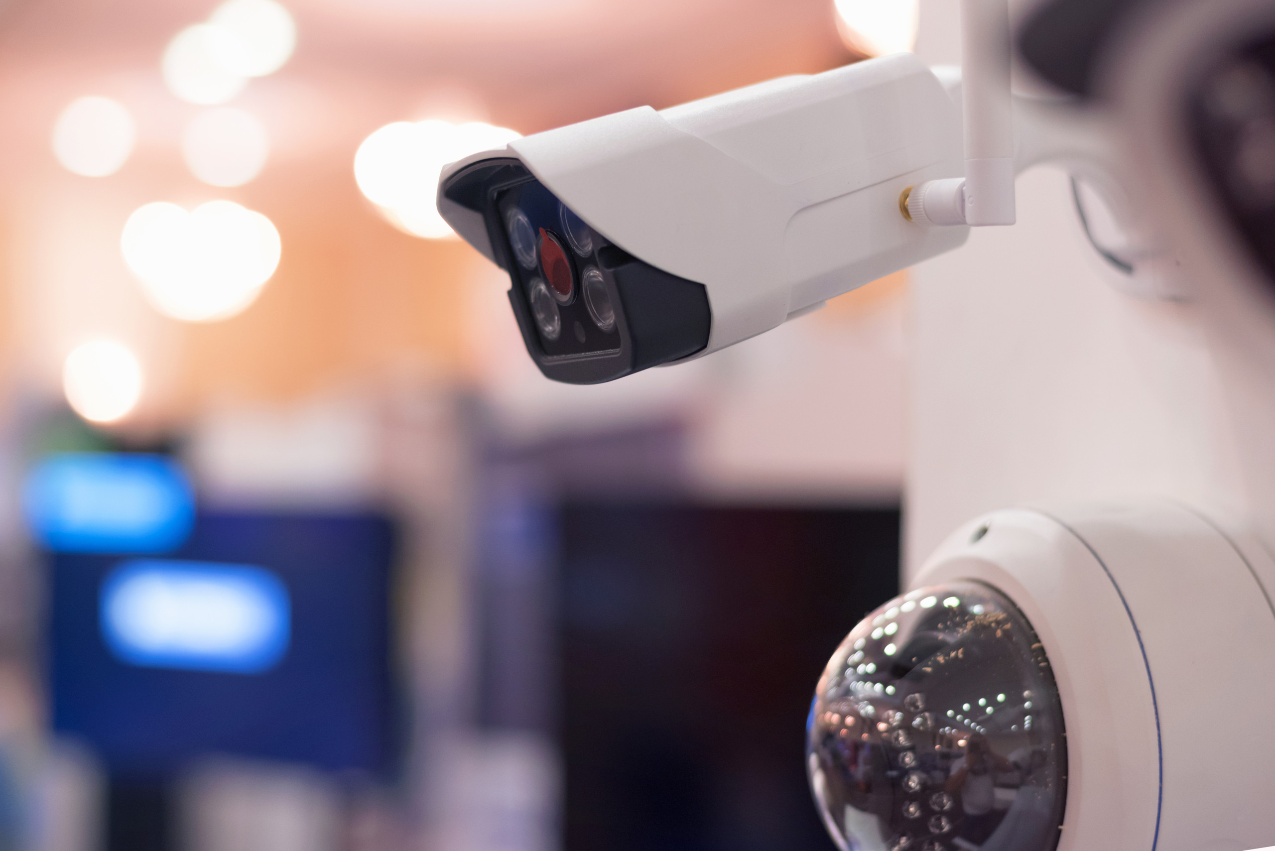Affinitech | Security Camera Dealer | Video Surveillance