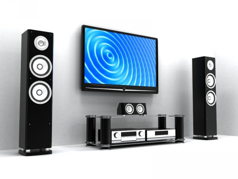 3 Essential Elements Of Any Home Sound System - Affinitech Inc.