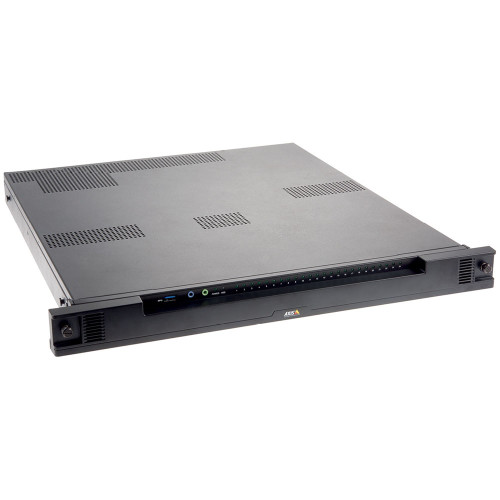 AXIS Communications S2224 Rack Mount 24 Channel NVR, 01583-004 ...