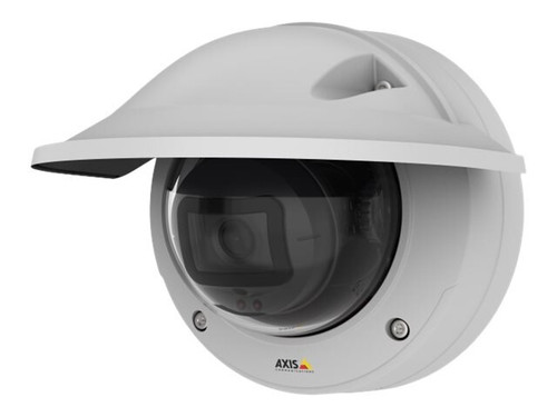 AXIS Communications M3205-LVE Outdoor Vandal Resistant 1080P Dome ...