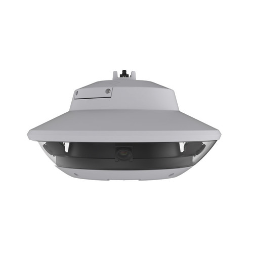 AXIS Communications Q6010-E 60HZ Outdoor Multi-Sensor Network Camera ...