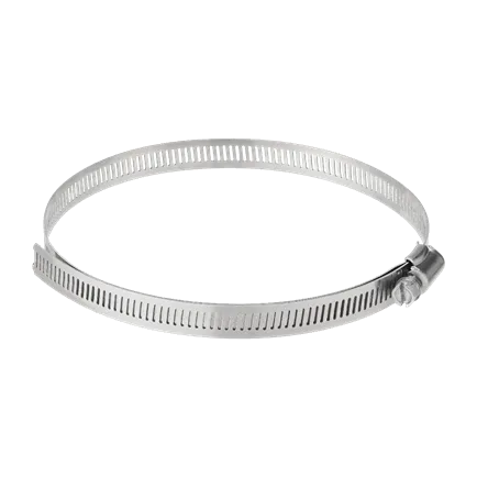 New Stainless Steel Mount Strap | Wall Pole Mount Strap