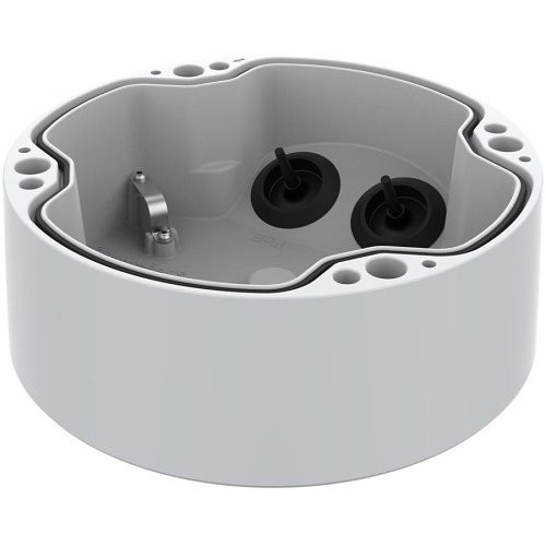AXIS Communications TP1602-E Conduit Back Box, 02712-001 | Affinitech Inc.