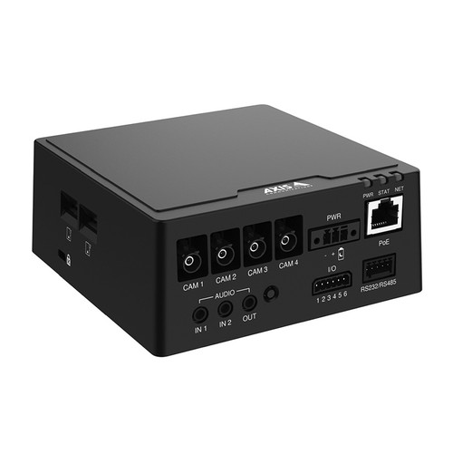 AXIS Communications F9114 MAIN UNIT, 01991-001 | Affinitech Inc.