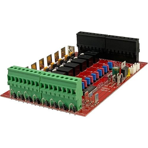 New Lifesafety Power C4 Power Controller Module | Affinitech Inc.