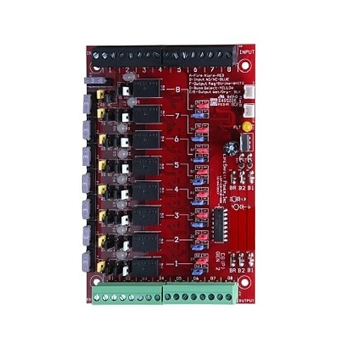 New LifeSafety Power C8 Lock Control Module | Affinitech Inc.