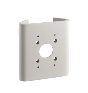 New Bosch POLE MOUNT ADAPTOR WITH STAINLESS STEEL STRAPS FOR WALL ...