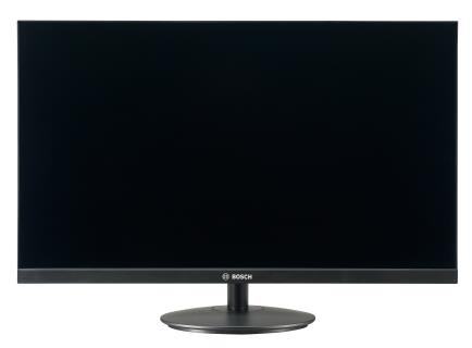 New Bosch 27-INCH 4K UHD COLOR LED MONITOR, 3840 x 2160 RESOLUTION ...