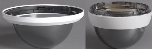 New Bosch AUTODOME IP IN-CEILING HIGH RES BUBBLE, TINTED, VGA-BUBBLE ...