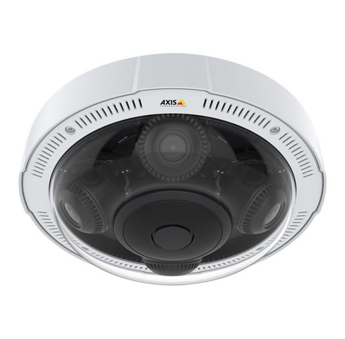 New of AXIS Communications P3737-PLE Panoramic Network Camera, 02634 ...