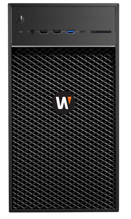 New Hanwha Vision WAVE Recording Server, WRR-P-E200S3-16TB | Affinitech ...
