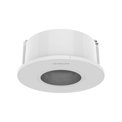 New Hanwha Vision In-ceiling Mount, SHD-1600FW | Affinitech Inc.