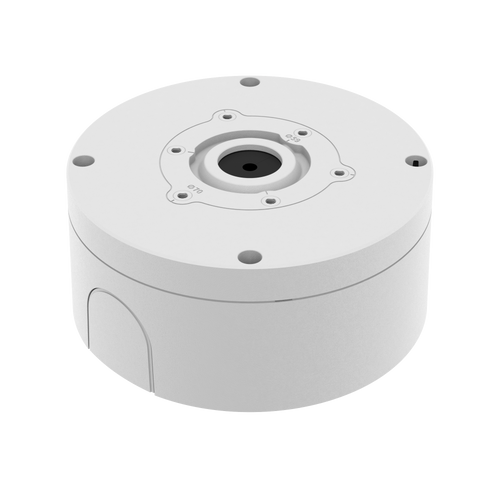 New Hanwha Vision Back Box for Bullet Cameras, SBO-140WW | Affinitech Inc.