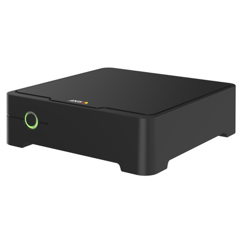 New AXIS Communications S3008 Mk II Video Recorder with 4 TB Storage ...