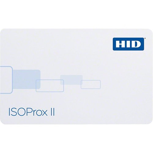 New HID 1386LGGMH ISOProx II 1386 Printable Proximity Card, Programmed ...
