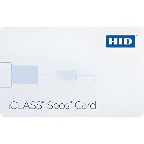 New HID 52260PSGGAAN ISO Card Composite Seos 8K, iCLASS 2K, Programmed ...