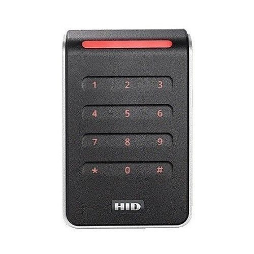 New HID 40KNKS-00-00026M Signo 40K Pigtail Keypad Reader with Standard ...