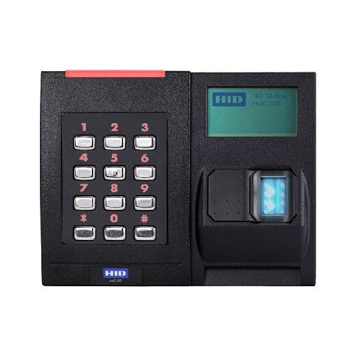 New HID 924NPRTEK00504 pivCLASS SE RKCLB40-P Smart Keypad Reader with ...