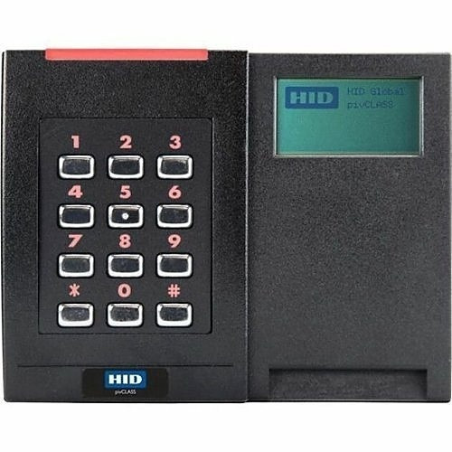 New HID 920NHPNEK000P1 pivCLASS RKCL40-P Biometric Smart Card Reader ...