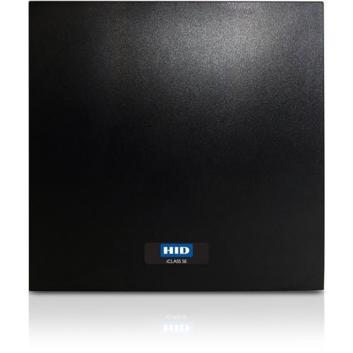 New HID RDRSEU909K00000 iCLASS SE U90 UHF Long Range Reader, Antenna ...