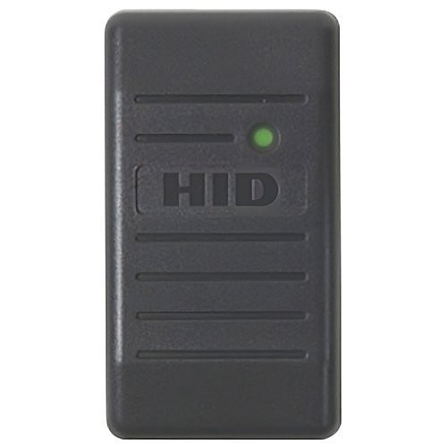 New HID 6005BGL00 ProxPoint Plus Proximity Reader with Wiegand Output ...