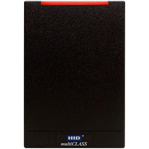 New HID 920PTNTEK00000 multiCLASS SE RP40 Smart Card Reader, 125 kHz ...