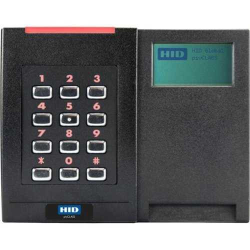 New HID 923NPRTEK00333 pivCLASS SE RKCL40-P Dual Interface Smart Card ...