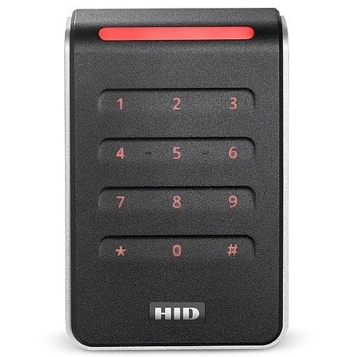 New HID 40KNKS-03-011QN6 Signo 40K Keypad Reader with Pigtail ...