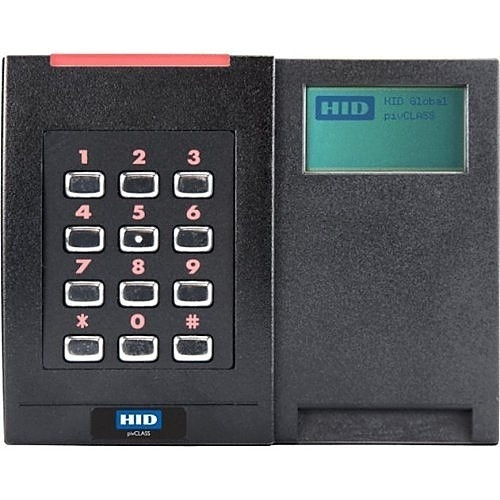 New HID 923PPRNEK0000B pivCLASS RPKCL40-P Smart Card Reader ...