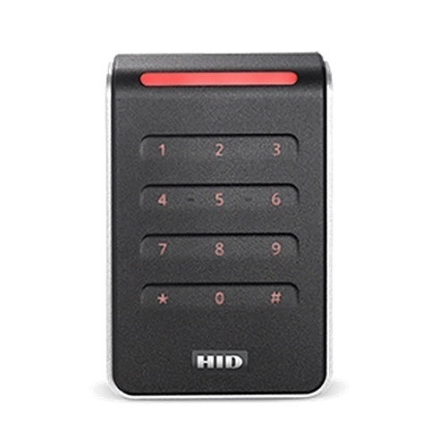 New HID 40KTKS-02-007BUV Signo Contactless Smartcard Reader 40K ...