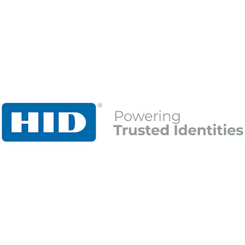 New HID 40KTKS-00-000037 Signo 40K Black and Silver Terminal, 40KTKS-00 ...