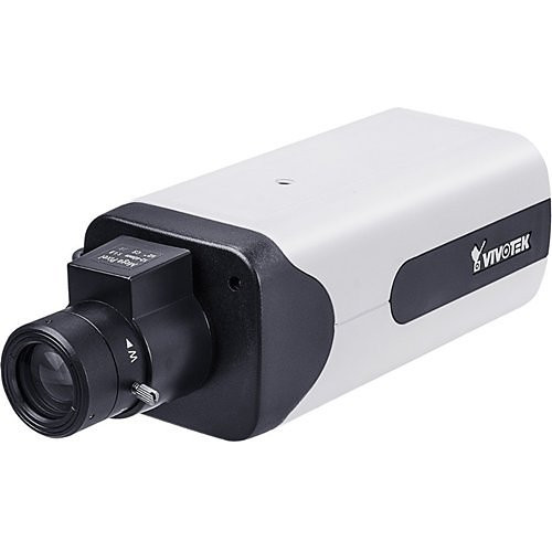 New VIVOTEK IP9165-LPC Box Cameras,V 2MP Varifocal 12-40 mm,Black|White ...