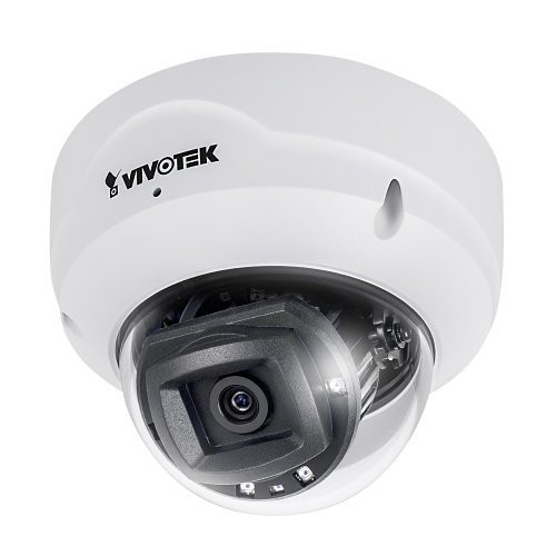 New VIVOTEK FD9189-HT-V2 V-Series 5MP Indoor Dome IP Camera, 2.8-10mm Lens, White, FD9189-HT-V2 ...