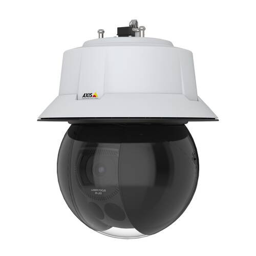 New AXIS Communications Q6355-LE 1080P AI-powered PTZ Network Camera ...