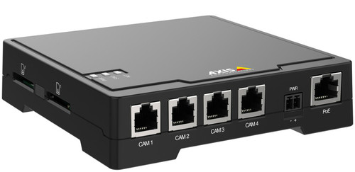 AXIS F34 Main Unit, 0778-001 | Affinitech Inc.