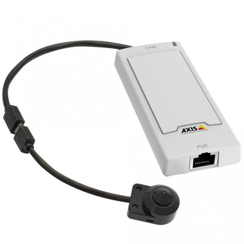 AXIS P1264 720P Pinhole Network Camera, 0925-001 | Affinitech Inc.