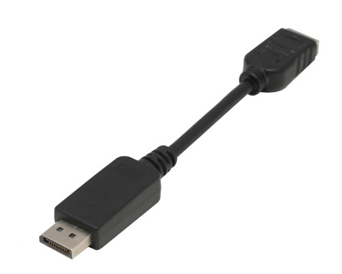 Hall Research DisplayPort to HDMI Adapter Pigtail, GC-DP-HDMI-P ...
