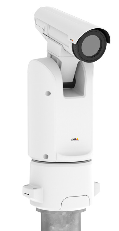 AXIS Q8641-E 35MM 8.3FPS 24V, 01120-001 | Affinitech Inc.