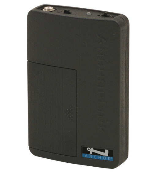 Wireless belt pack transmitter (1.9 GHz frequency), WB-LINK ...